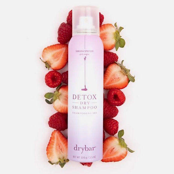 Drybar | Hair | Nwt Drybar Detox Dry Shampoo Sangria Spritzer Scent ...
